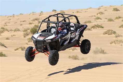 Polaris Rzr 4 Seater