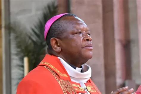 opposition to same sex blessings not african exception cardinal