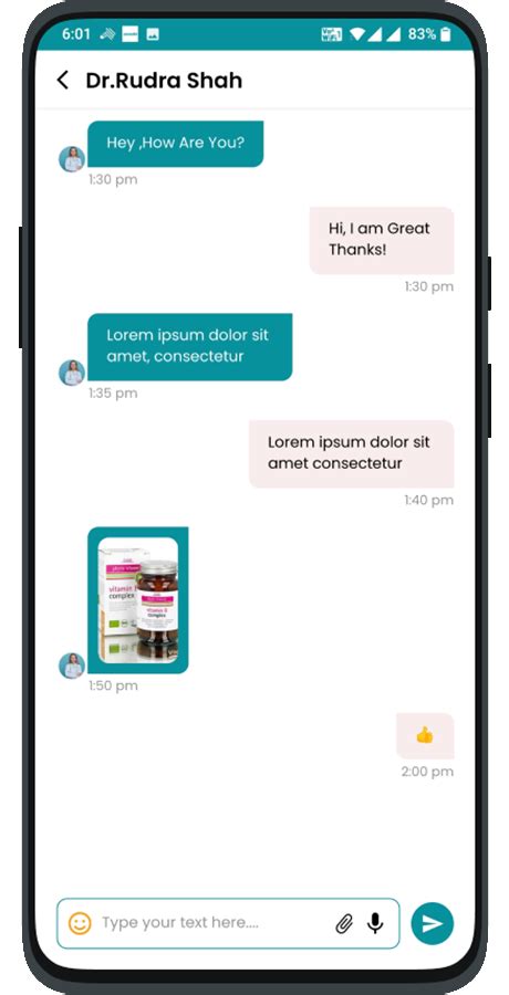 Doctor Appointment Booking Android App IOS App Template In React Native DoctorPlus By