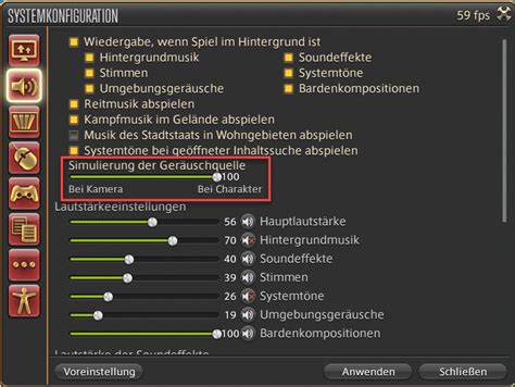 Icam Mode Directional Audio Settings Not Functioning Correctly Since