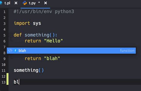 Code Completion Window Not Near The Code To Complete Issue Komodo KomodoEdit GitHub
