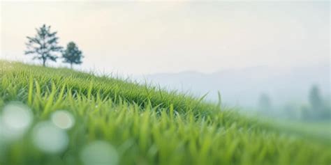 근접 촬영 푸른 잔디와 푸른 하늘 맑은 파란색 아래 밝은 녹색 잔디 잔디 녹색 풀 배경 일러스트 및 사진 무료 다운로드 Pngtree