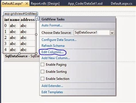 Add Hyperlink Field Into GridView Control In ASP NET