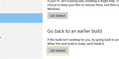How To Roll Back The Windows Creators Update To A Prior Version Laptop Mag