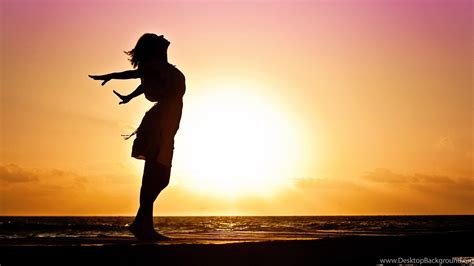 Woman Silhouette Wallpapers Top Free Woman Silhouette Backgrounds