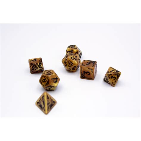 Pathfinder Dice Set Azlant Psi Playhouse