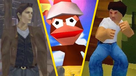 PS Games That Deserve A Remake