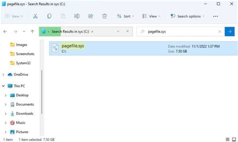 How To Fix Windows Created A Temporary Paging File”