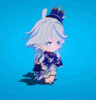 Furina Genshin Impact GIF Furina Genshin Impact Genshin Discover And Share GIFs