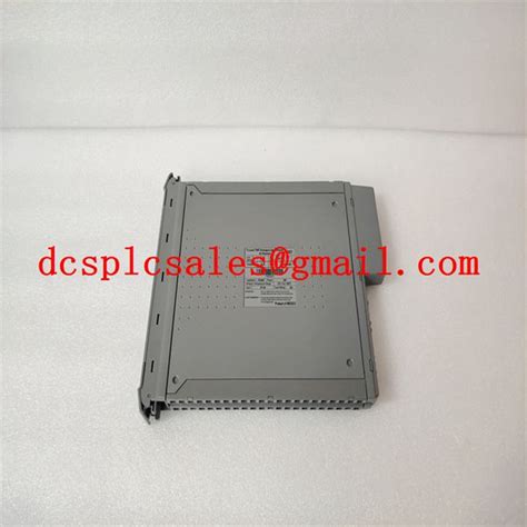 ICS TRIPLEX T Trusted TMR Vdc Analog Input Module In Stock XIONGBA