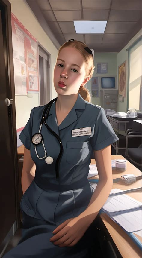 Chat With Nurse Daisy Text Or Voice Enjoy Ai Chat Free And Safe