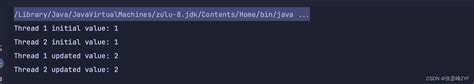 实战指南：理解 Threadlocal 原理并用于java 多线程上下文管理threadlocal 实现上下文 Csdn博客
