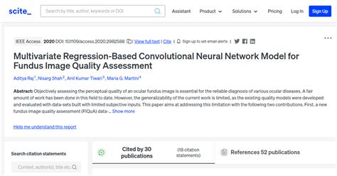 Multivariate Regression Based Convolutional Neural Network Model For