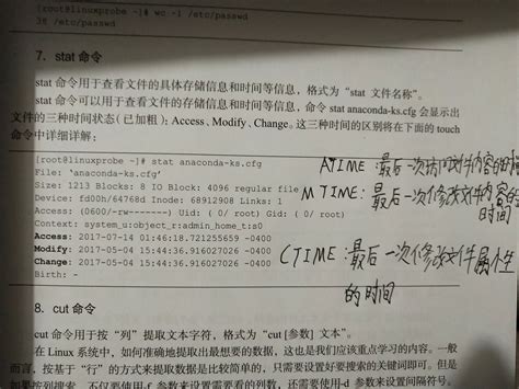 学习linux的第三天 博科园