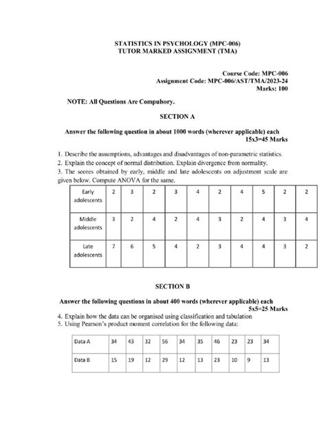 Mpc 006 Sa 2023 24 Pdf