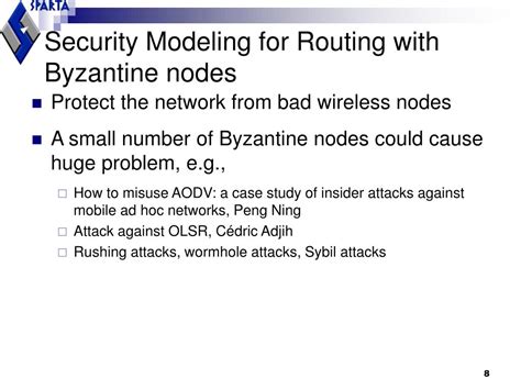 Ppt Formal Methods And Security Models For Wireless Network Protocols