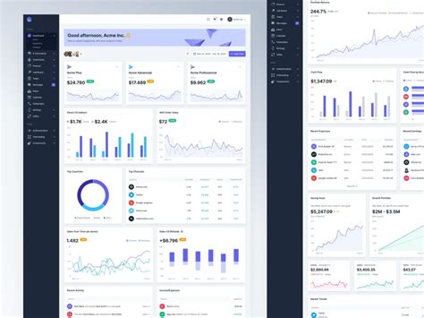 Mosaic Lite Free Tailwind CSS Admin Dashboard Freebiesbug