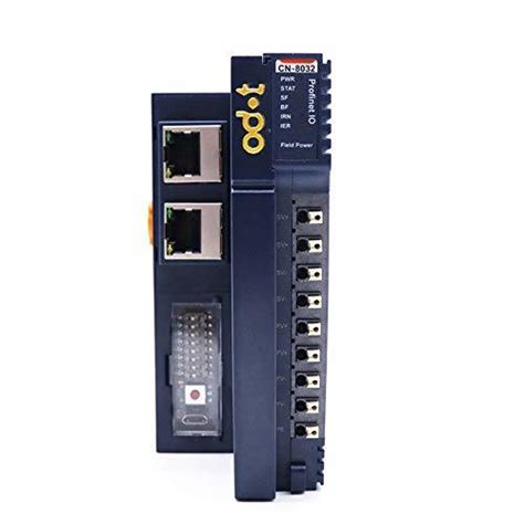 Odot Cn 8032 L For Codesys Plc Profinet Remote Io Network Adapter