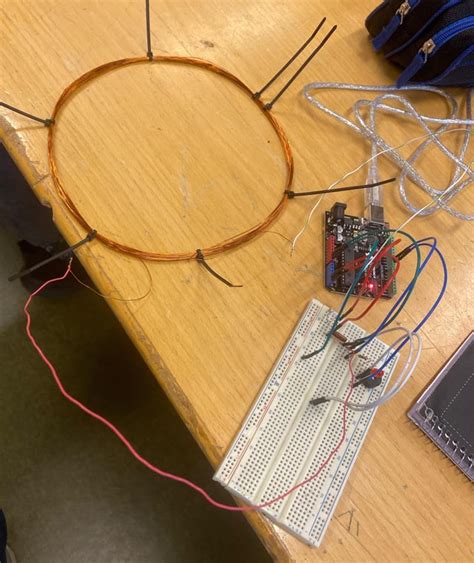 Making Arduino Metal Detector Rarduino