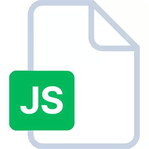 Js File Format Symbol Free Extension Icon Svg Png Download