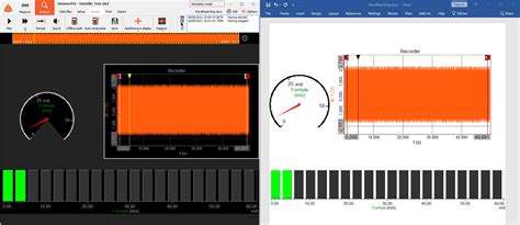 word reporting publishing data analyze dewesoft x manual en