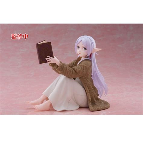 Frieren Beyond Journey S End Desktop Cute Figure Frieren Roomwear Ver