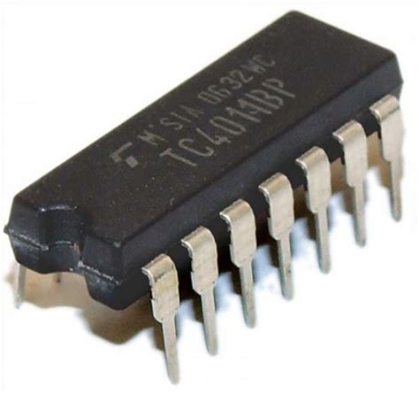 1 Piece Juried Engineering Cd4011be Cd4011b Cd4011 Cmos Quad 2 Input