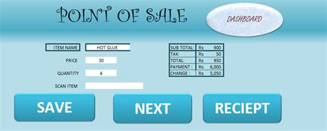 GitHub Neha Hafeez Excel Based Inventory Management System With Dashboards And POS System