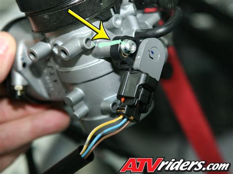 Alexys Fuels Throttle Position Sensor
