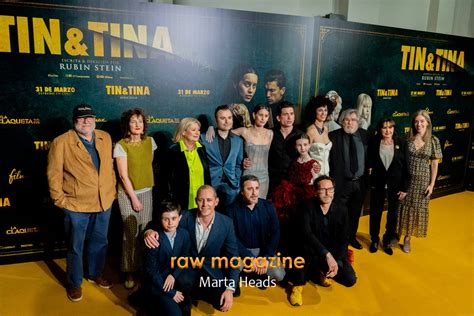 Tin Y Tina La Película De Terror Española Raw Magazine