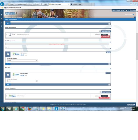 Wt 7984 Cps Demo On Select Your Own Plans Screen Issues