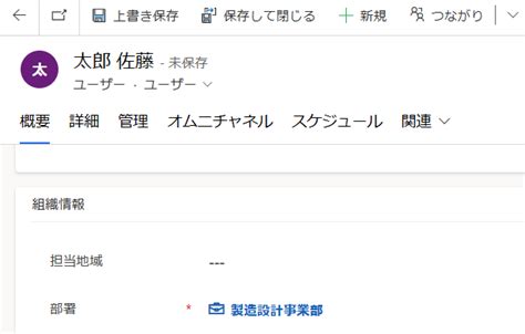 dataverse セキュリティロールと組織階層セキュリティの関係 ギークフジワラ