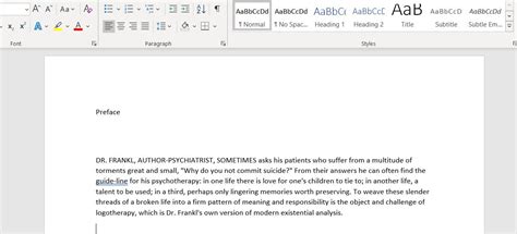 Ms Word How To Fix Broken Up Text With Python Docx To Get Free Text For Ebooks Stack Overflow