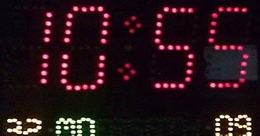 24Hr Digital Clock And Alarm Circuit Using Logic ICs CD4017 CD4026 Scorpionz Electronic