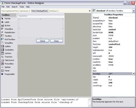 Entice Designer Dprogramming The D Programming Language