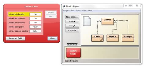 Introduction à Lenvironnement De Développement Bluej