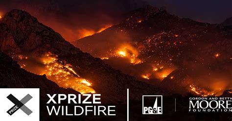 Myradar Myradar Selected As Qualified Team In Xprize Wildfire Space Based Detection