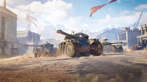 Wot New Loading Screens Part 3 The Armored Patrol