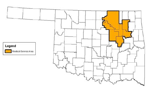 Osumc Medical Service Area Download Scientific Diagram