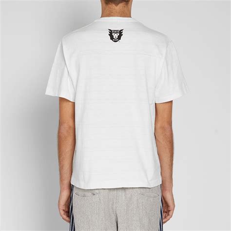 Human Made Red Heart Tee White End