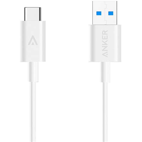 Anker USB C To USB 3 0 Cable Adapter 1 00 M 3 28 Ft Jarir Bookstore KSA
