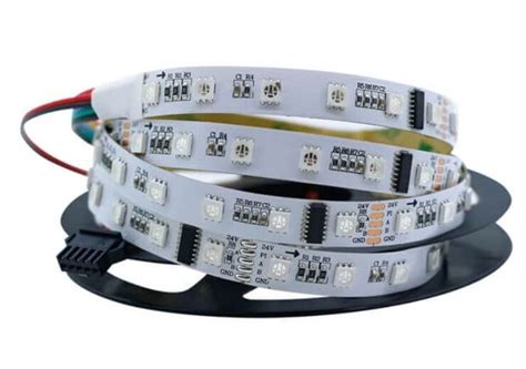 Programmable LED Strip Manufacturer In China Programmable LED Strips