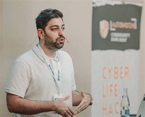 Ali Abdollahi Isaca Netherlands Chapter