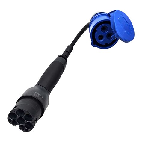 Type 2 Socket Converters Motorcables Uk