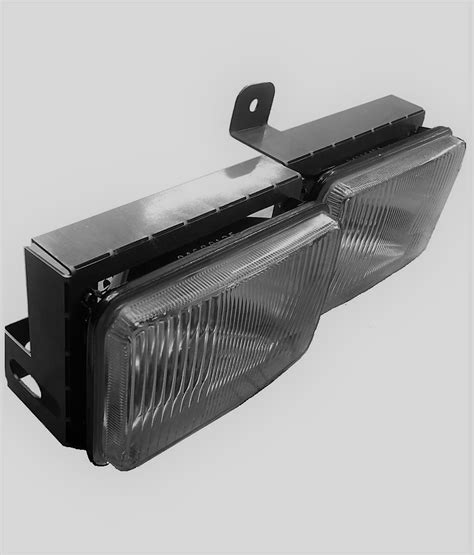 Bmw E30 Taifun Grille For Double Square Headlights Abs Plastic Auto