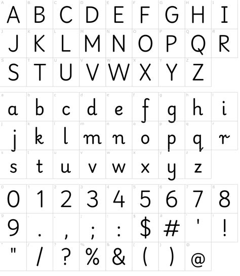 playwrite us modern font download