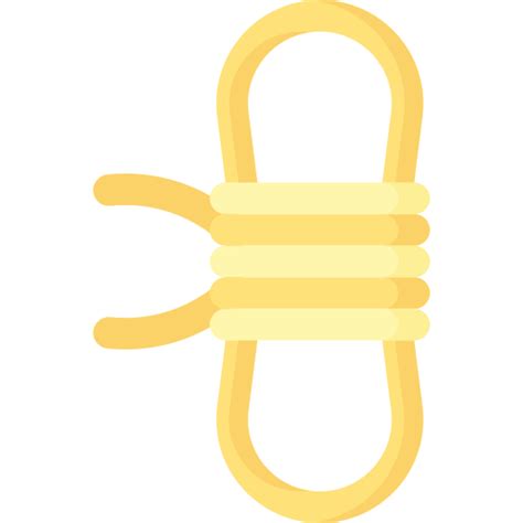 Rope Special Flat Icon