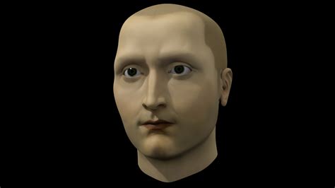 Hairs Technique — Polycount
