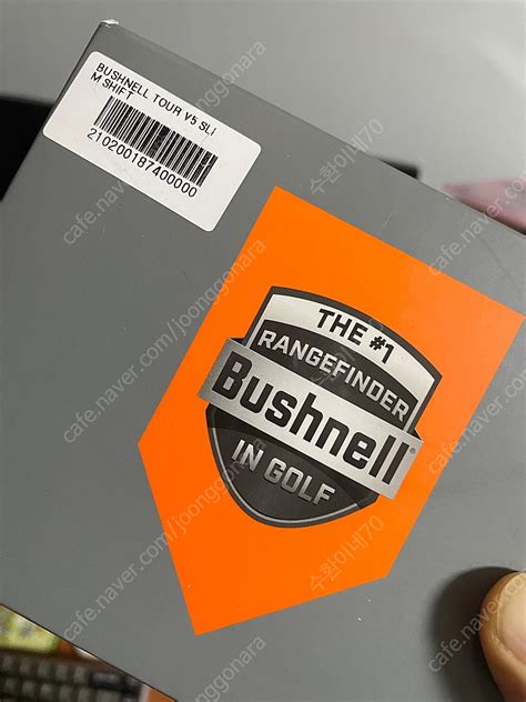 부쉬넬 투어 V5 Tour V5 Slim 슬림 미개봉 기타 스포츠 중고나라