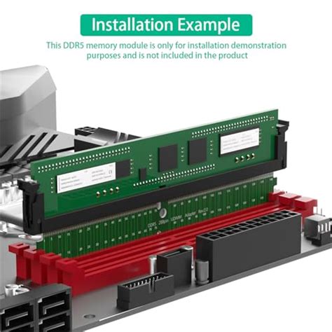 Axyghmz Ddr5 288pin Adapter Card Review Essential Tool For Engineers